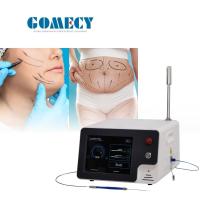 China Professional Endolaser Liposuction System-980 1470nm Dual Wavelength Diode Laser 30W Air Cooling for Body Contouring for sale