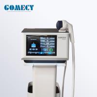 China Gomecy Focus Shockwave Therapy Soft Type Shockwave Extracorporeal Shock Wave Therapy Machine for sale
