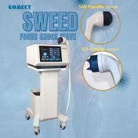 China Effective FOCUS Shockwave 0-70mm Deep Magnet Therapy Weight Loss Device Pain Relief Therapy Machine Sport Injury Equipment for sale