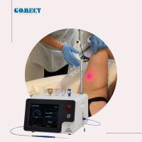 China Triple Wavelength Diode Laser System for Vascular Removal Lipolysis Skin Rejuvenation for sale