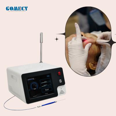 China Triple Wavelength 980nm 1470nm 635nm Laser Therapy System for Pain Relief, Vascular Treatment, Soft Tissue Repair, Body Recovery and Professional Physiotherapy Applications for sale