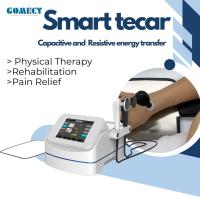 China Painless Ret Cet Rehabilitation Pain Relief Physical Therapy Equipment Indiba Winback Tecartherapy Physio Tecar Device for sale