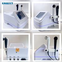 China Portable 448khz Tecar Physiotherapy Equipment Pain Relief Tecar Therapy Diathermy High Quality Smart Tecar Machine for sale