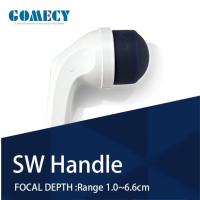 China Shockwave Therapy Machine for Chronic Pain Relief and Soft Tissue Healing in Orthopedic and Sports Medicine Applications for sale