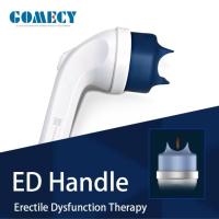 China Shockwave Therapy Machine for Chronic Pain Relief and Soft Tissue Healing in Orthopedic and Sports Medicine Applications for sale