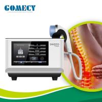 China Shockwave Therapy Machine for Chronic Pain Relief and Soft Tissue Healing in Orthopedic and Sports Medicine Applications for sale