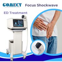 China Shockwave Therapy Machine for Chronic Pain Relief and Soft Tissue Healing in Orthopedic and Sports Medicine Applications for sale
