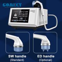 China Focused  Shockwave Therapy Machine Delivering Focused Shock Waves To Stimulate Blood Flow And Tissue Repair In Chronic Conditions for sale