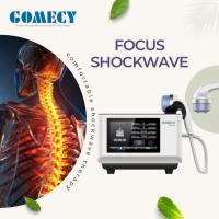 China Electromagneto Shock Wave Focused Type Focus Shockwave Healing Source for Precise Treatment of Musculoskeletal Conditions for sale