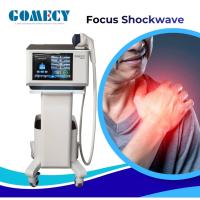 China Electromagneto Shock Wave Focused Type Focus Shockwave Healing Source for Precise Treatment of Musculoskeletal Conditions for sale