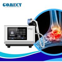 China Shockwave Therapy Machine Designed for Orthopedic Targeting Chronic Pain Syndromes and Tendinopathies with Focused Therapy for sale