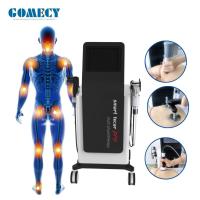 China Tecar CET RET Shockwave Ultrasound 3 in 1 Multifunctional Physical Therapy Equipment for Non Invasive Treatment for sale