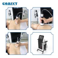 China Tecar CET RET Shockwave Ultrasound 3 in 1 Multifunctional Physical Therapy Equipment for Non Invasive Treatment for sale