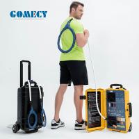 China GOMECY Pemf Machine Human Pain Relief Magneto Therapy Machine Pulsed Electromagnetic Field Pemf Loop Magnetic Therapy Device Mat for sale