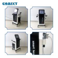 China Tecar Shockwave Ultrasound 3 in 1 Therapy Machine Supporting Natural Repairing Processes and Alleviating Pain in Sports Trauma and Neuropathies for sale