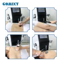 China Tecar Shockwave Ultrasound 3 in 1 Therapy Machine Supporting Natural Repairing Processes and Alleviating Pain in Sports Trauma and Neuropathies for sale