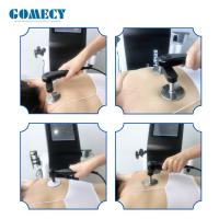 China Tecar Shockwave Ultrasound 3 in 1 Therapy Machine Supporting Natural Repairing Processes and Alleviating Pain in Sports Trauma and Neuropathies for sale