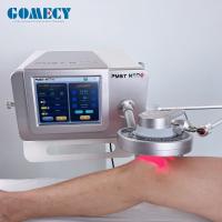 China Gomecy PMST Laser 2 IN 1 Physiotherapy Body Pain Relief Muscle Training Body Healing equipment for sale