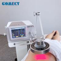 China Gomecy PMST Laser 2 IN 1 Physiotherapy Body Pain Relief Muscle Training Body Healing equipment for sale