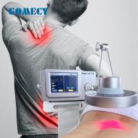 China Gomecy PMST Laser 2 IN 1 Physiotherapy Body Pain Relief Muscle Training Body Healing equipment for sale