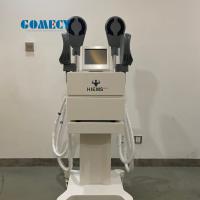 China Pelvic Floor Lifting Function Emslim RF Machine Featuring Optional Pelvic Floor Seat Paddle for Enhanced Muscle Toning and Fat Reduction for sale