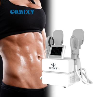 China Pelvic Floor Lifting Function Emslim RF Machine Featuring Optional Pelvic Floor Seat Paddle for Enhanced Muscle Toning and Fat Reduction for sale