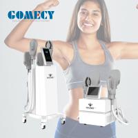 China 3000W muscle stimulate machine including 4 handles engineered to deliver precise muscle stimulation and recovery benefits for sale