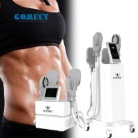 China 3000W muscle stimulate machine including 4 handles engineered to deliver precise muscle stimulation and recovery benefits for sale