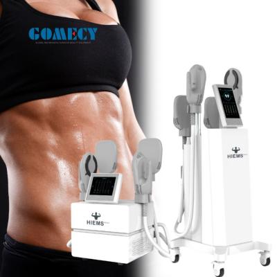 China 3000W muscle stimulate machine including 4 handles engineered to deliver precise muscle stimulation and recovery benefits for sale