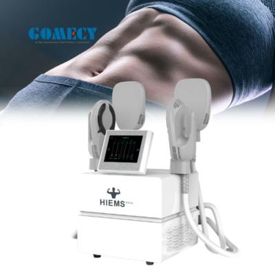 China Pelvic Floor Seat Paddle Optional Handle EMS Sculpting Machine Frequency 5-100Hz Muscle Regenerating After Sport Injured Therapy Device for sale