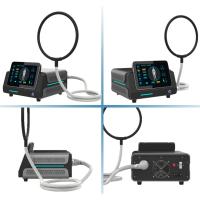 China Professional Magnetic Therapy System for Rehabilitation Clinics, Offering Deep Stimulation for Pain and Tissue Recovery for sale