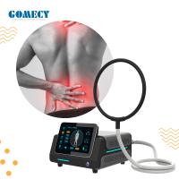 China Magnetic Wave Physiotherapy Device with Adjustable Intensity for Tissue Healing, Nerve Support and Deep Pain Relief for sale