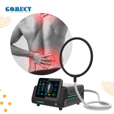 China Magnetic Wave Physiotherapy Device with Adjustable Intensity for Tissue Healing, Nerve Support and Deep Pain Relief for sale