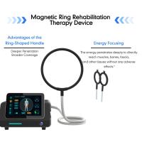 China High-Performance Magnetic Resonant Treatment Machine for Physical Therapy, Blood Oxygen Improvement and Pain Reduction for sale