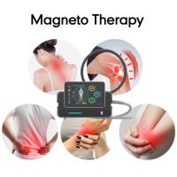 China High-Performance Magnetic Resonant Treatment Machine for Physical Therapy, Blood Oxygen Improvement and Pain Reduction for sale
