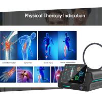 China High-Performance Magnetic Resonant Treatment Machine for Physical Therapy, Blood Oxygen Improvement and Pain Reduction for sale