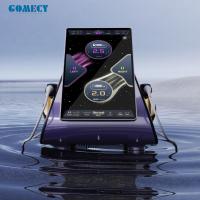 China 22D Max HIFU Dual System RF Wrinkle Removal Machine 2-In-1 Multiple-Row HIFU+Vaginal Machine 7D 9D 12D 22D Hifu for sale