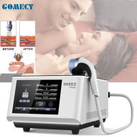 China 2025 Professional Focus Shockwave Therapy Machine for Physiotherapy Clinics for sale