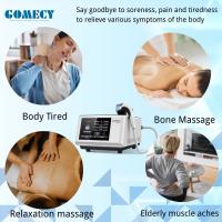 China 2025 Professional Focus Shockwave Therapy Machine for Physiotherapy Clinics for sale