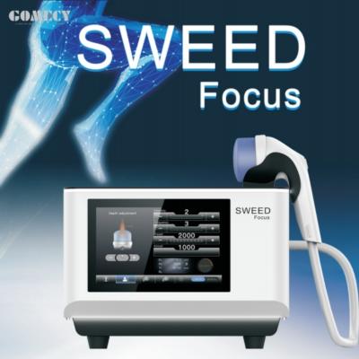 China New 2025 Professional Focus ESWT Machine for Orthopedic and Sports Medicine for sale