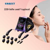 China Hifu 22d Machine Hifu Vaginal Tightening Machine Hifu High Intensity Focused Ultrasound Skin Tightening for sale