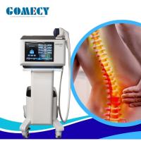China Focus Type Shockwave Therapy Physiotherapy Machine For Rehabilitation And Pain Relief Applications for sale