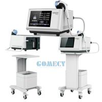 China SW7 3rd Generation Electromagneto Focused Shockwave Therapy System for Physiotherapy and ED Treatment for sale