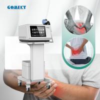 China SW7 3rd Generation Electromagneto Focused Shockwave Therapy System for Physiotherapy and ED Treatment for sale
