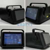 China Triple Wavelength 1470nm 980nm 635nm Diode Laser System for Vascular Removal and EVLT Surgery Device for sale
