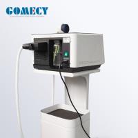 China GOMECY Portable Electromagnetic Focus Shockwave Therapy Ankle Joint Pain Removal Knees Pain Relief for sale