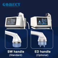 China Focus Shock Wave Machine Focus Shock Wave Machine Physiotherapy Pain Relief Machine Physiotherapy Shockwave ED Therapy for sale
