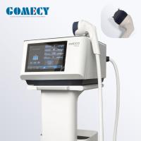China GOMECY Portable Electromagnetic Focus Shockwave Therapy Ankle Joint Pain Removal Knees Pain Relief for sale