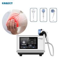China Focus Shock Wave Machine Focus Shock Wave Machine Physiotherapy Pain Relief Machine Physiotherapy Shockwave ED Therapy for sale