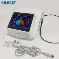 China Advanced RF High Frequency Vascular Device – Salon & Clinic Use for Spider Vein and Red Blood Silk Removal for sale